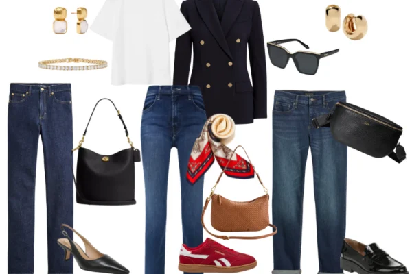 How to Look Stylish Every Day | The Well Dressed Life