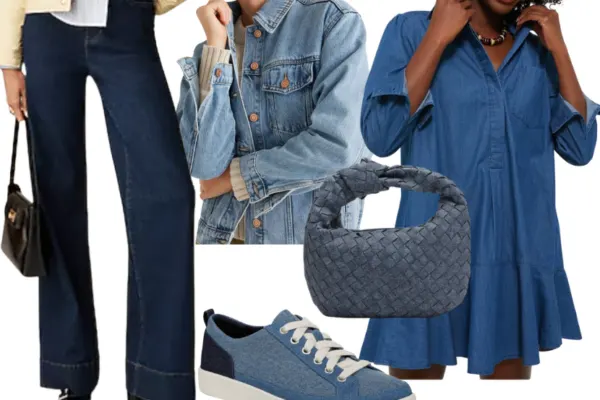 How to Dress a Round Body Type - The Well Dressed Life