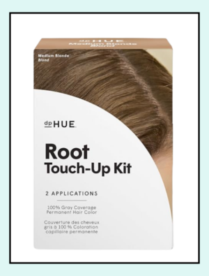 How to Touch Up Roots Between Hair Appointments: Best Products and Tips ...