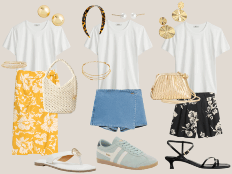 52 Outfit Formulas: Timeless Looks for Every Season