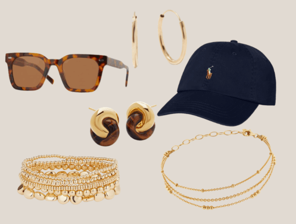 Outfit Formula: How to Style Denim Shorts