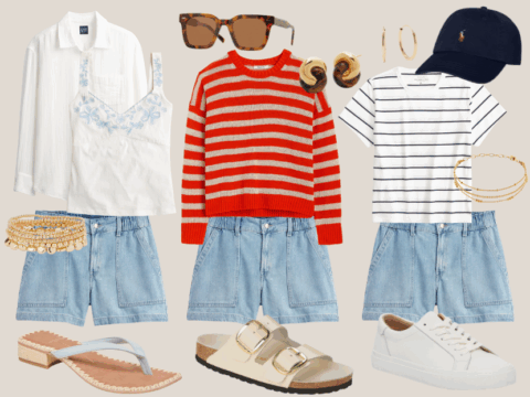 52 Outfit Formulas: Timeless Looks for Every Season