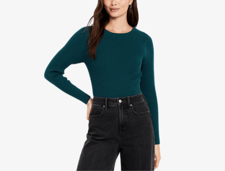 Old Navy Fall Capsule Wardrobe: 17 Timeless Pieces for 2025