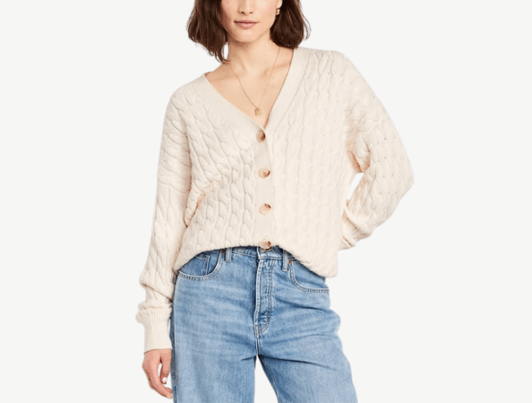 Old Navy Fall Capsule Wardrobe: 17 Timeless Pieces for 2025