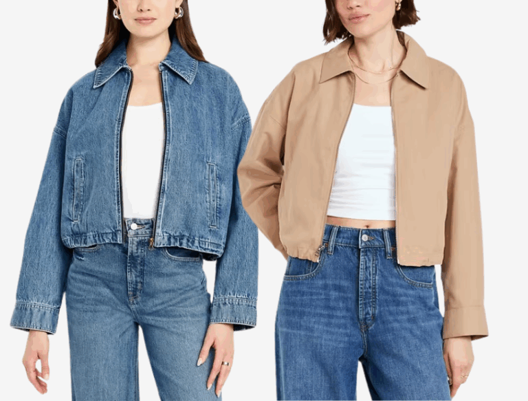 Old Navy Fall Capsule Wardrobe: 17 Timeless Pieces for 2025