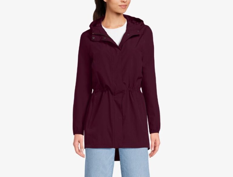 The Best Timeless Fall Outerwear for Women Over 40