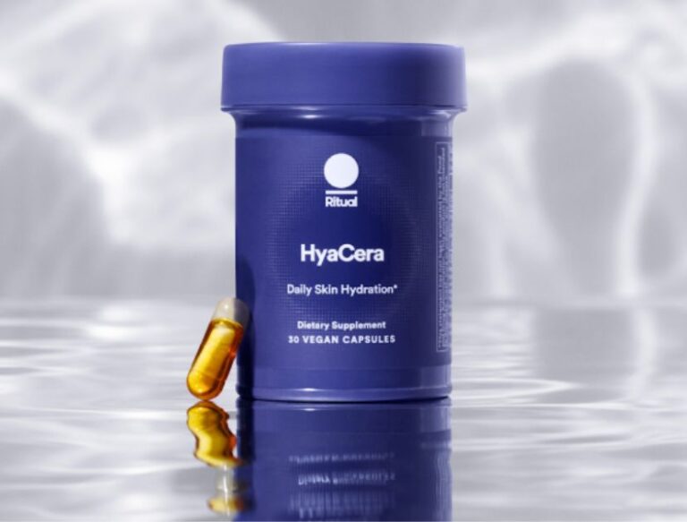 Hyaluronic Acid, Ceramides, and Skin Hydration: What You Need to Know ...